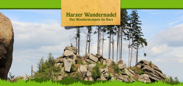 Stempelstellen | Harzer Wandernadel